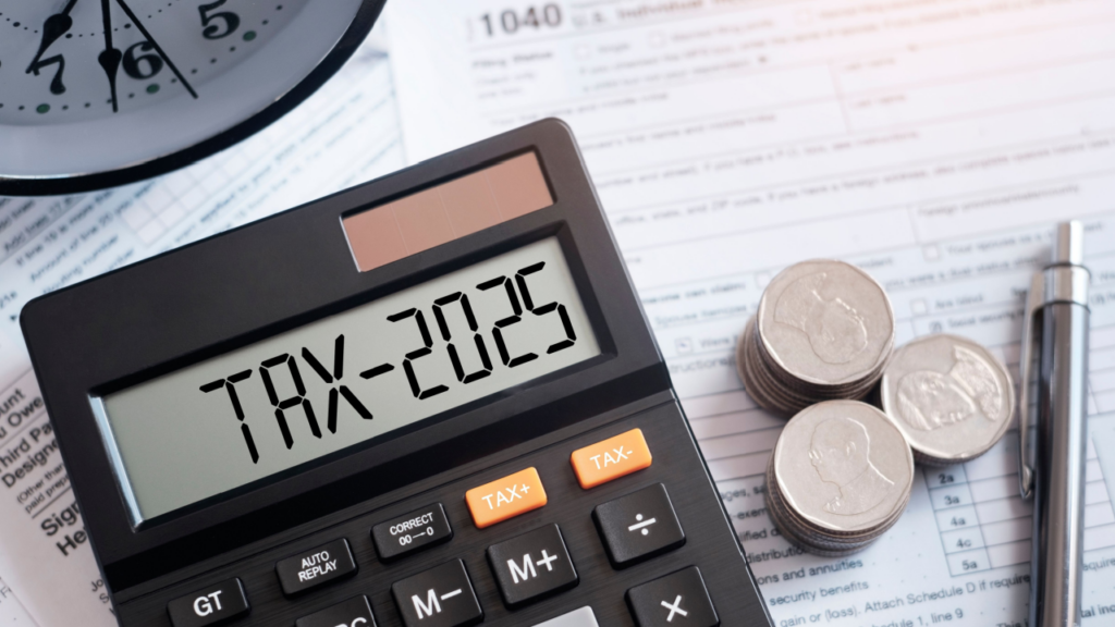 2025 Tax Return Filing Reminders and 2026 Updates - American Money ...